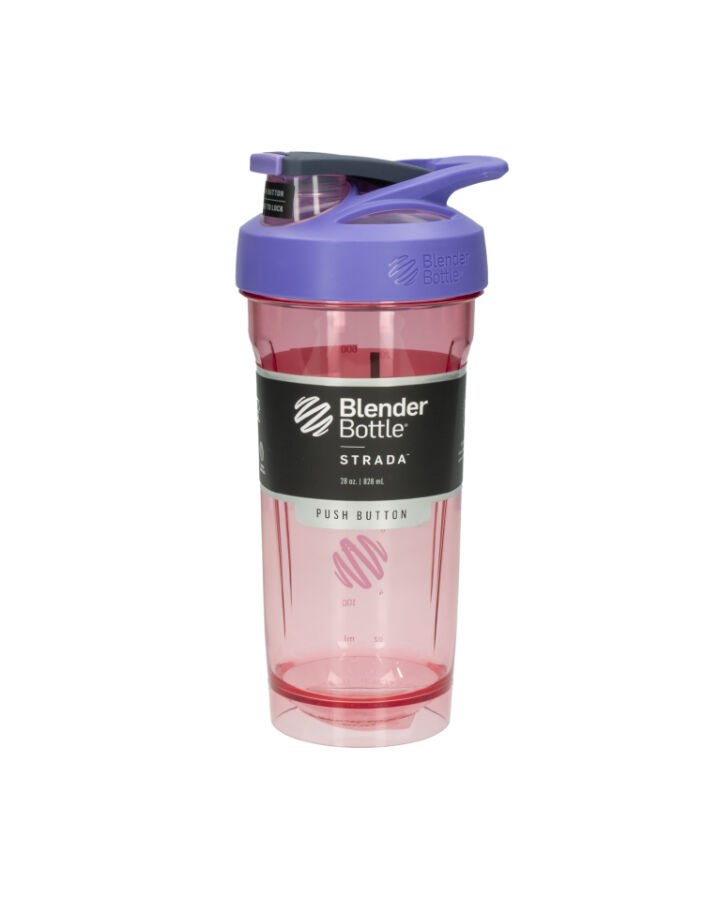 Botella strada tritan morada - Luz y color - Catálogo Familia 2025