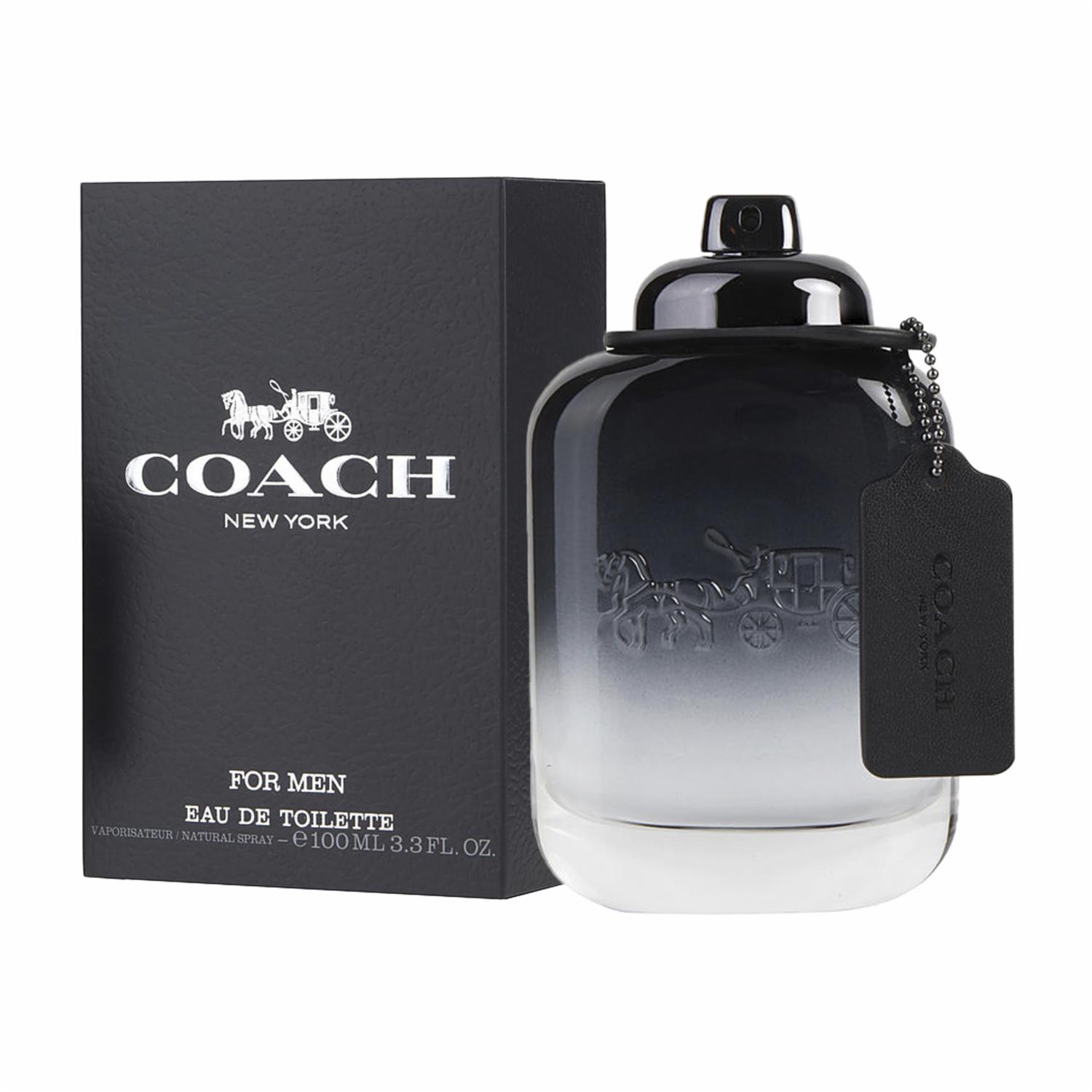 Fragancia Para Caballero Coach For Men COACH EDT - Megamaxi