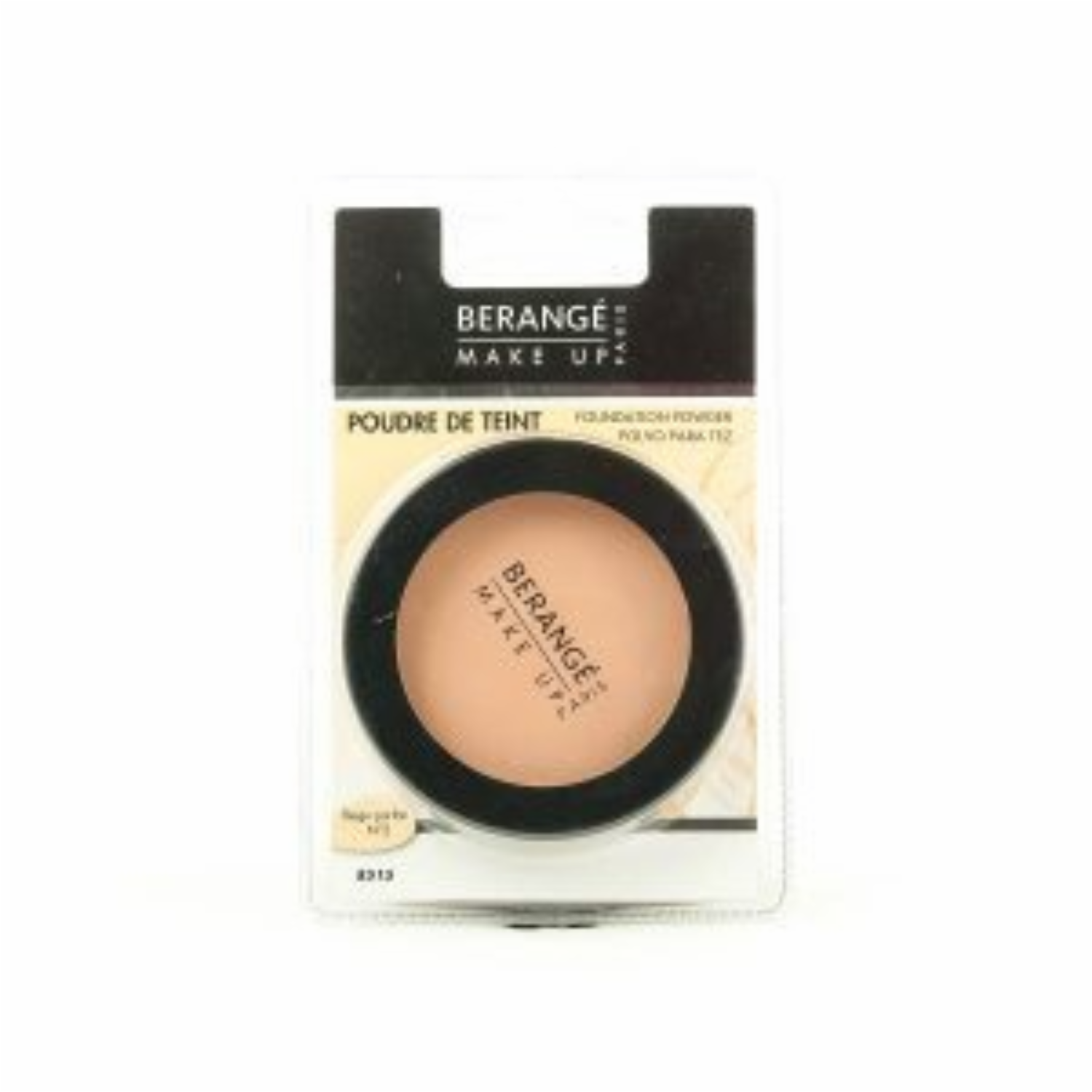Polvo Compacto (Poudre Compacte) BERANGÉ MAKE-UP Unidad - Megamaxi