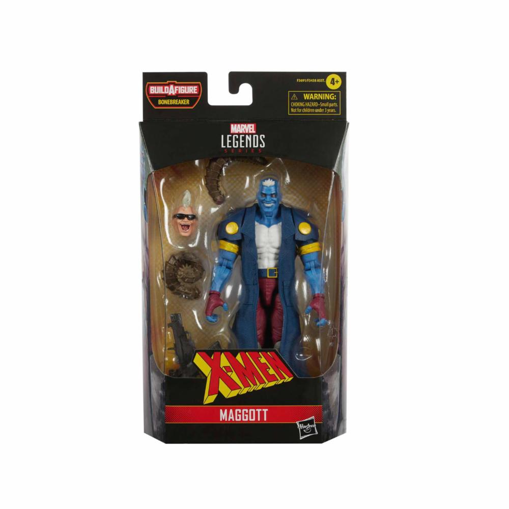 Figura Maggott HASBRO INC. Legends - Megamaxi