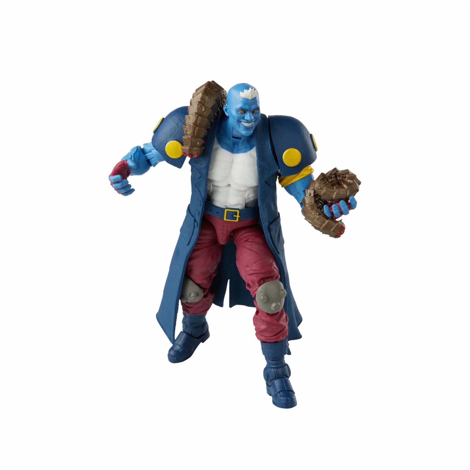 Figura De Acción X-man Maggott MARVEL Legends - Megamaxi