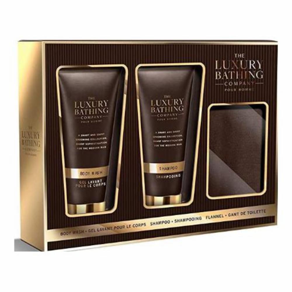 Set Para Dama Body Wash Y Shampoo Set THE LUXURY BATHING COMPANY Unidad ...