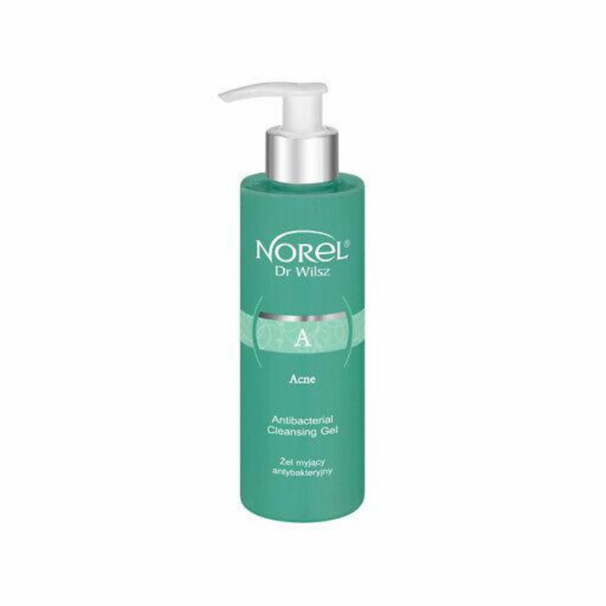Limpiador Facial En Gel Antibacterial Para Acne NOREL DR WILSZ 200 Ml ...