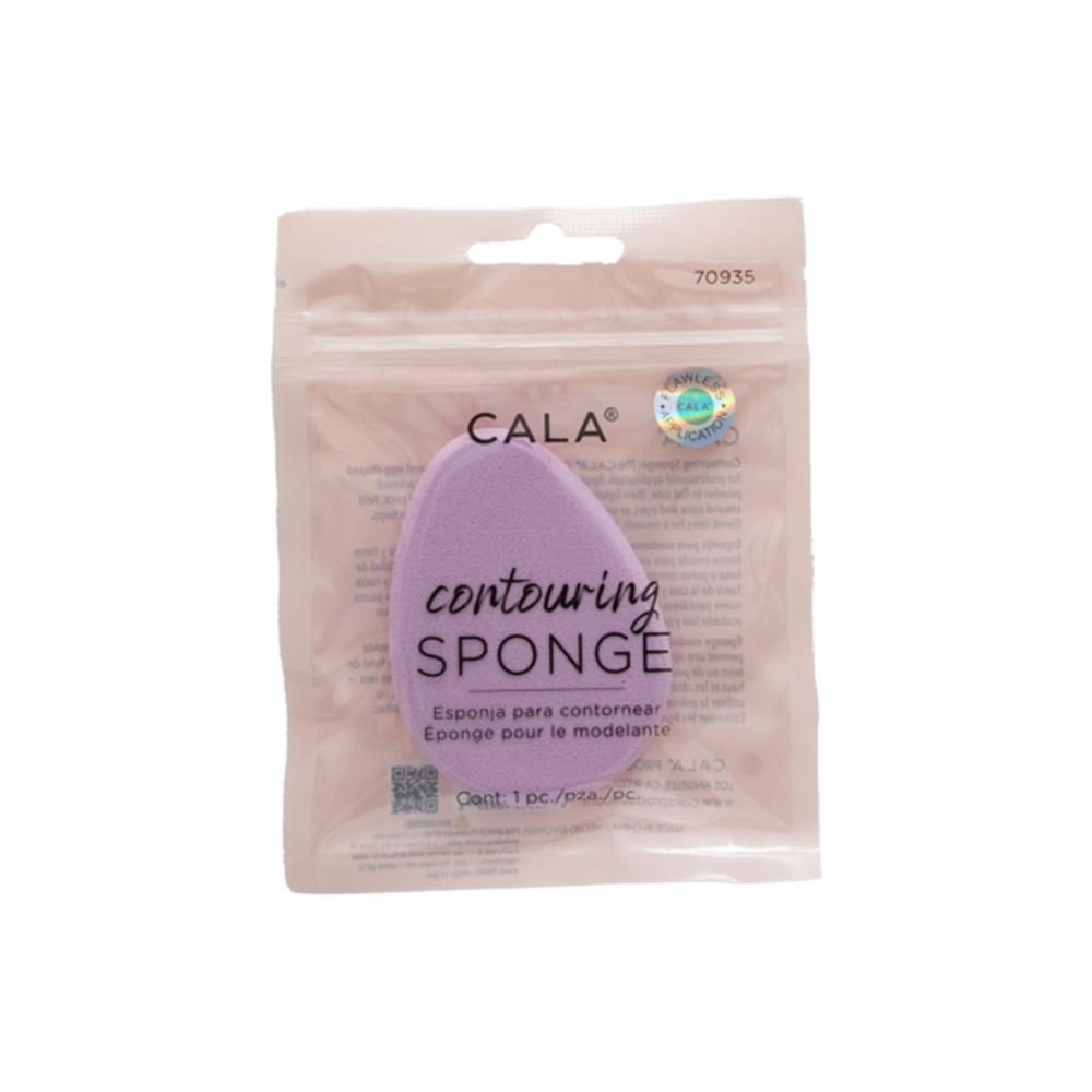 Esponja Para Contorno Ojos Contouring Sponge CALA Unidad - Megamaxi