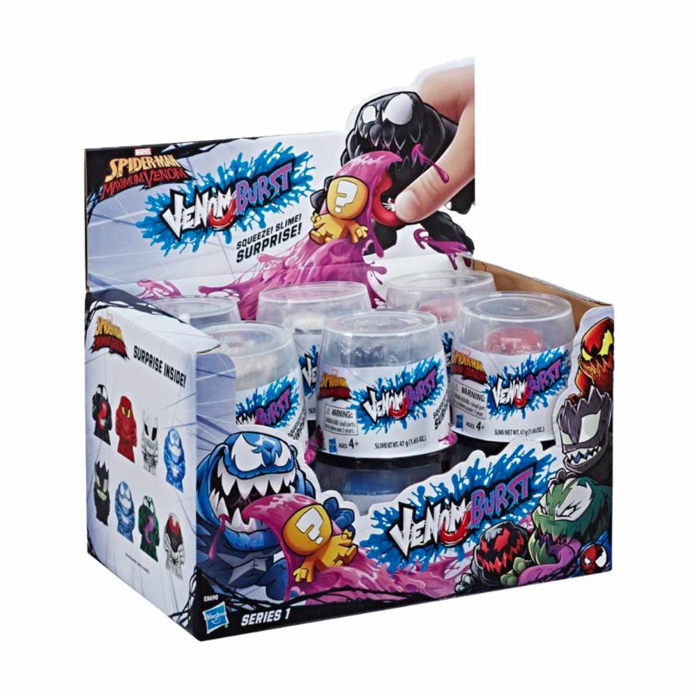 Squeeze Slime HASBRO INC. Surtidos - Megamaxi