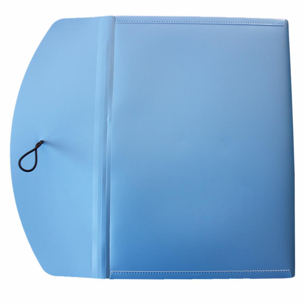 Archivador 4 Divisiones Con Elástico KINARY A4 - Megamaxi