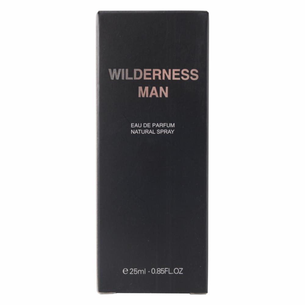 Fragancia Para Caballero Wilderness VEYES EDT 25 Ml - Megamaxi