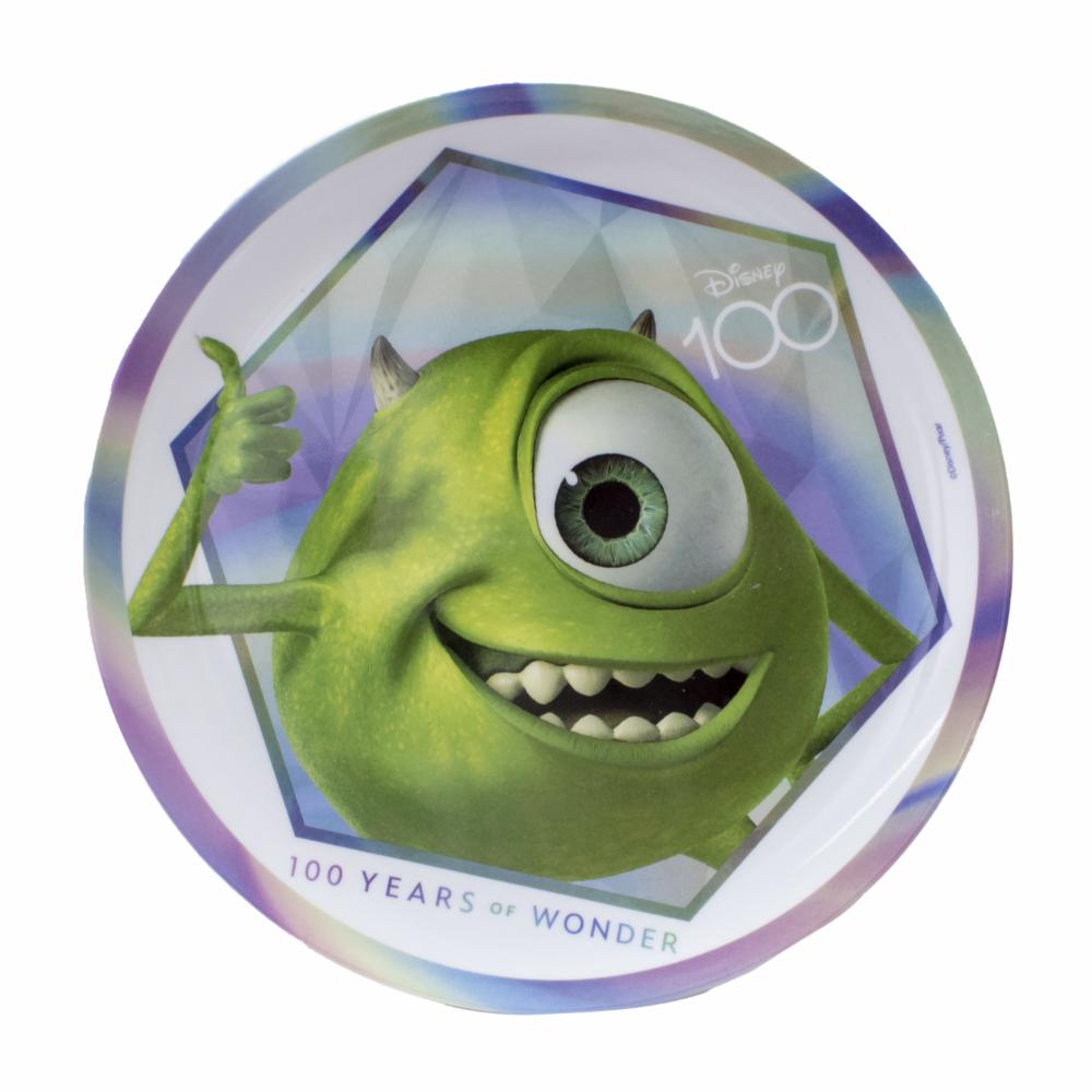 Plato Infantil Diseños Disney Pixar FUN KIDS Unidad - Megamaxi