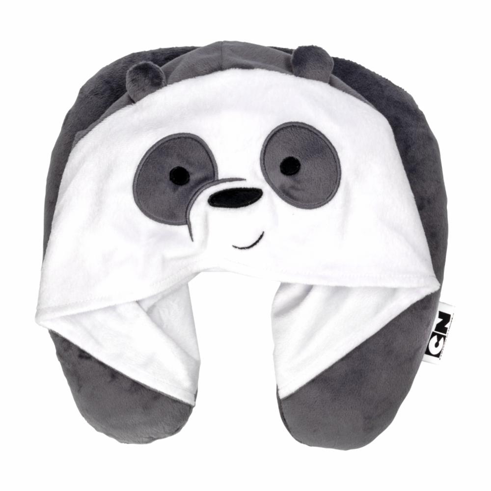 Cuello Capucha Panda CARTOON NETWORK 30 Cm - Megamaxi