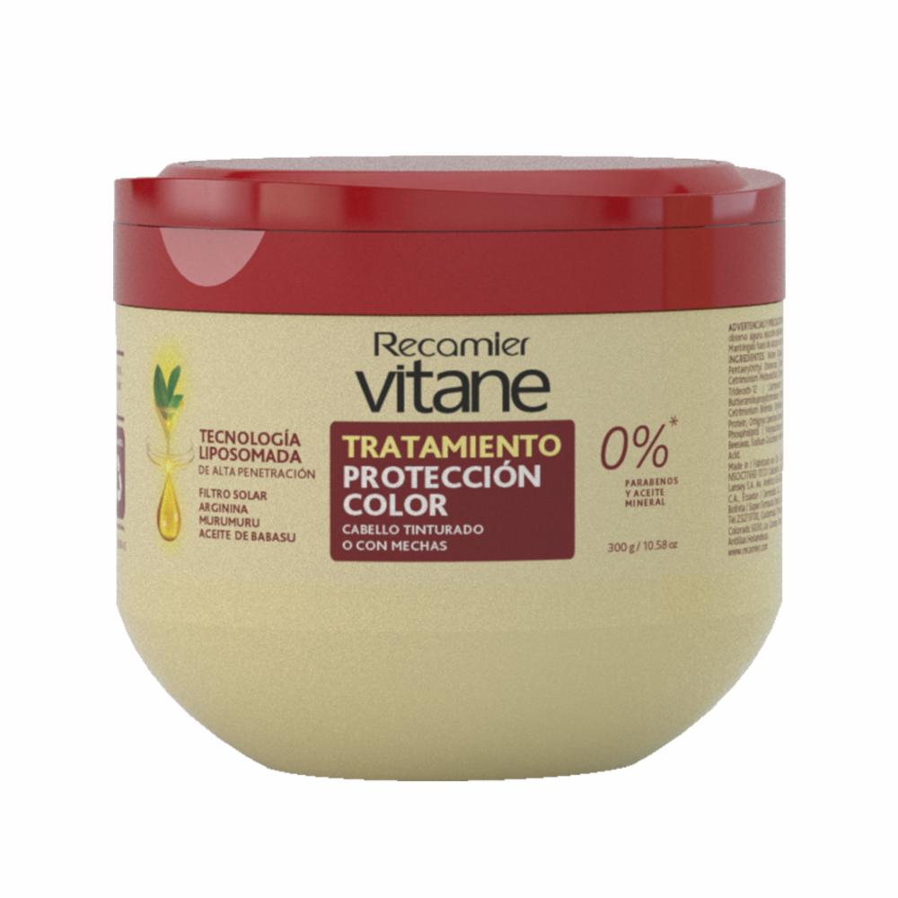 Tratamiento Capilar Protección Color VITANE 300 G - Megamaxi