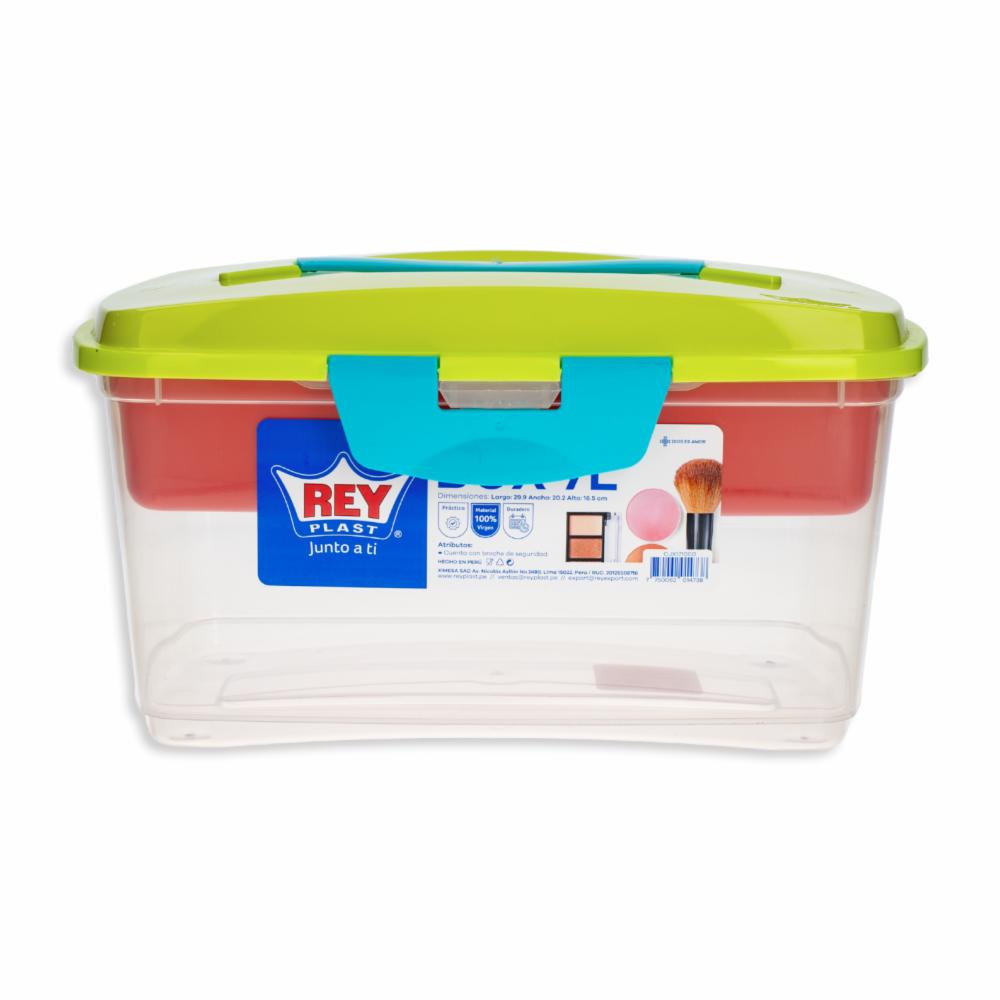 Caja Organizadora Multiuso REY Unidad - Megamaxi