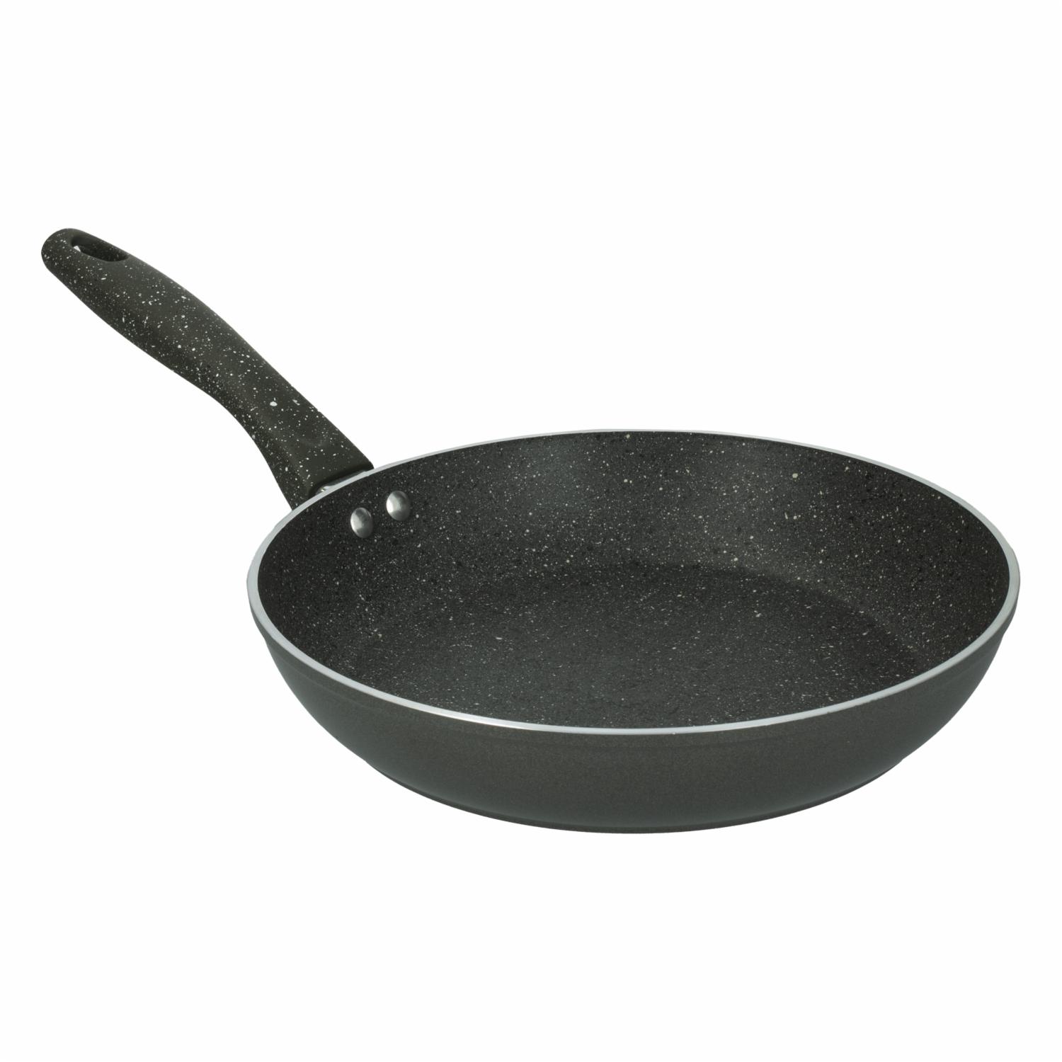 Sartén De Inducción Black Stone Plus UMCO 28 Cm - Megamaxi