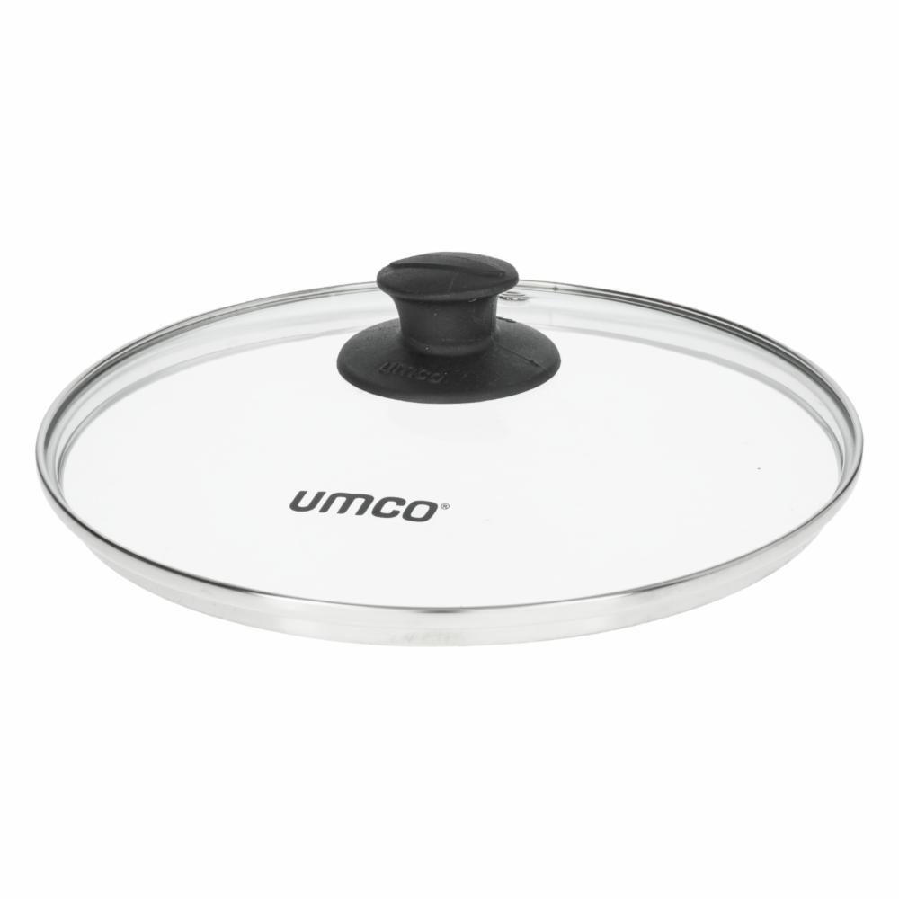 Tapa De Vidrio UMCO 28 Cm - Megamaxi