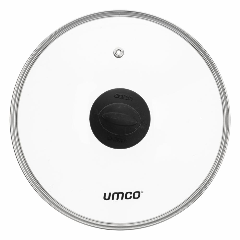 Tapa De Vidrio UMCO 28 Cm - Megamaxi