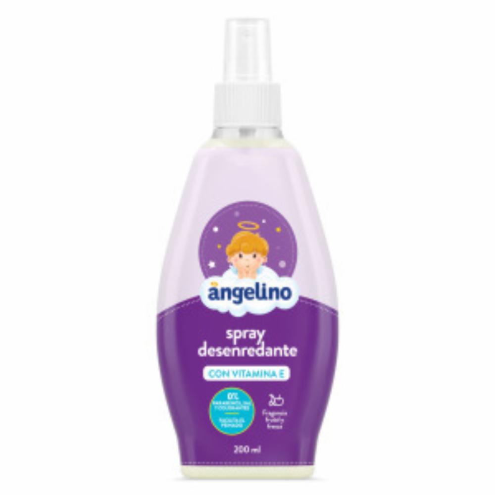 Spray Desenredante ANGELINO 200 Ml - Megamaxi