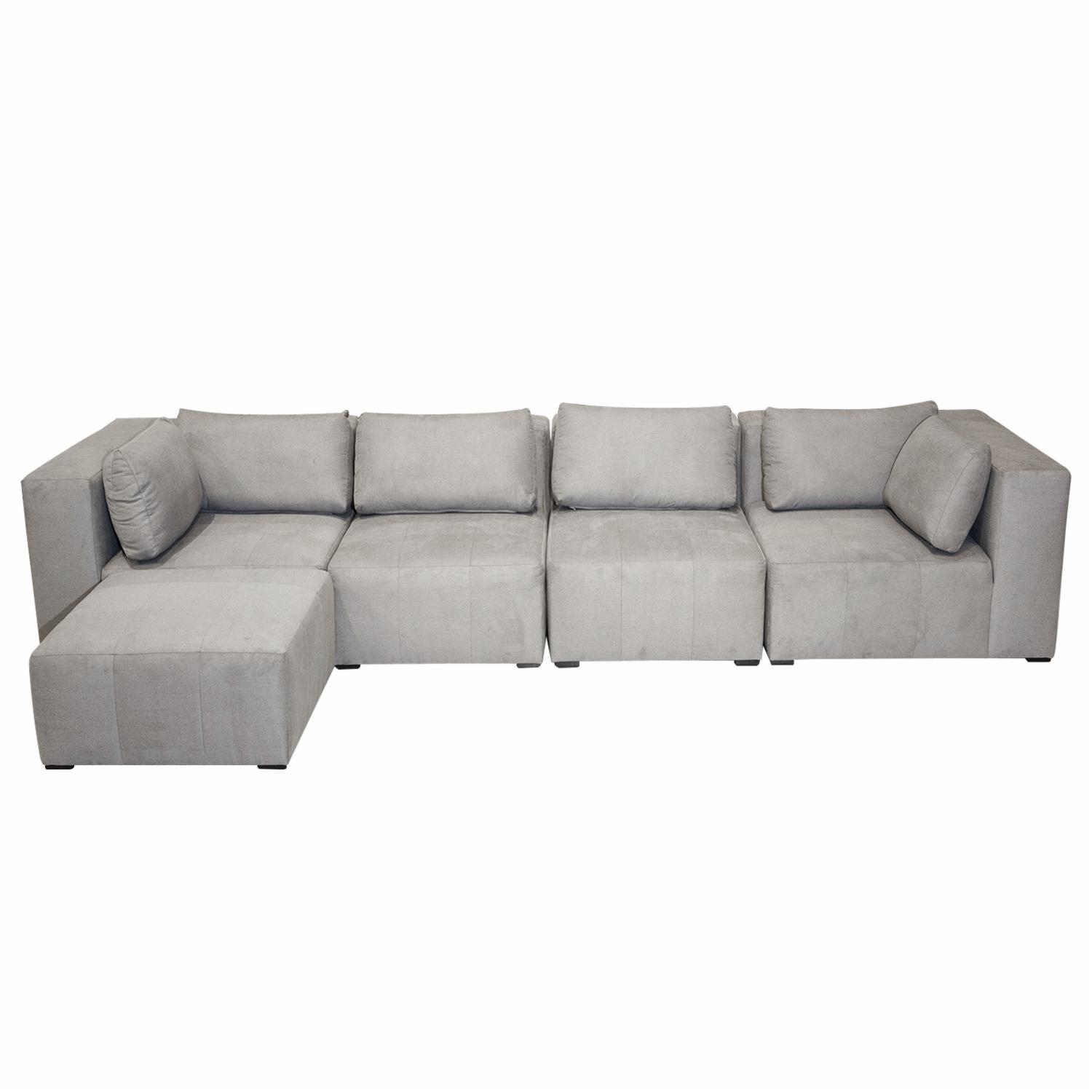 Modelo Frisket Color Gris Claro CARPENTER - Megamaxi