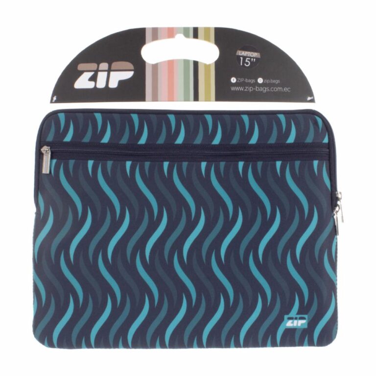 Estuche Para Laptop Surtido ZIP 15" - Megamaxi
