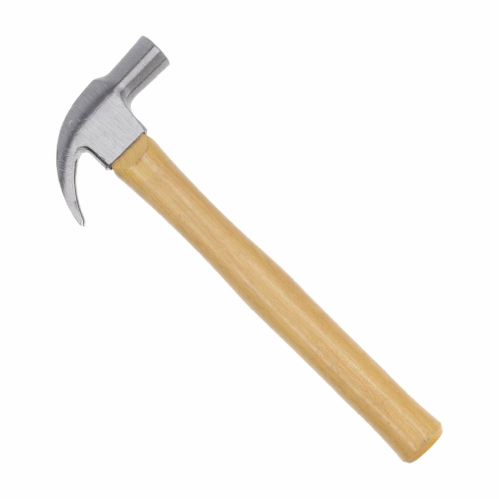 Martillo De Metal Con Mago De Madera TRAMONTINA 29 Mm - Megamaxi