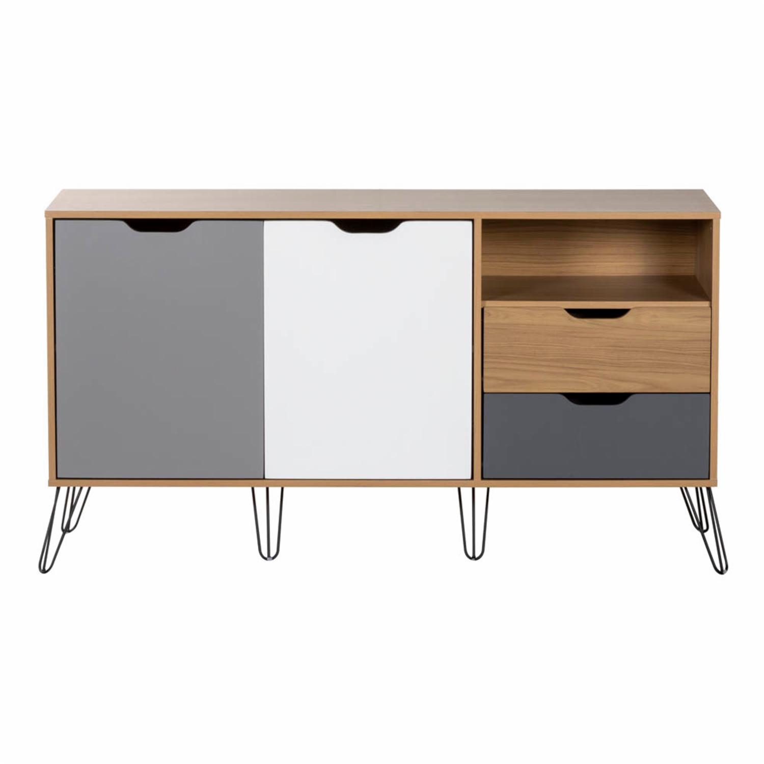 Bufetero Estocolmo ARTELY MDF - Megamaxi