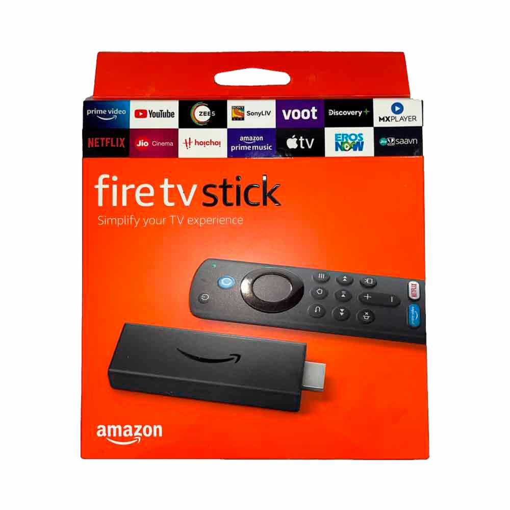 Fire tv Stick AMAZON HD - Megamaxi