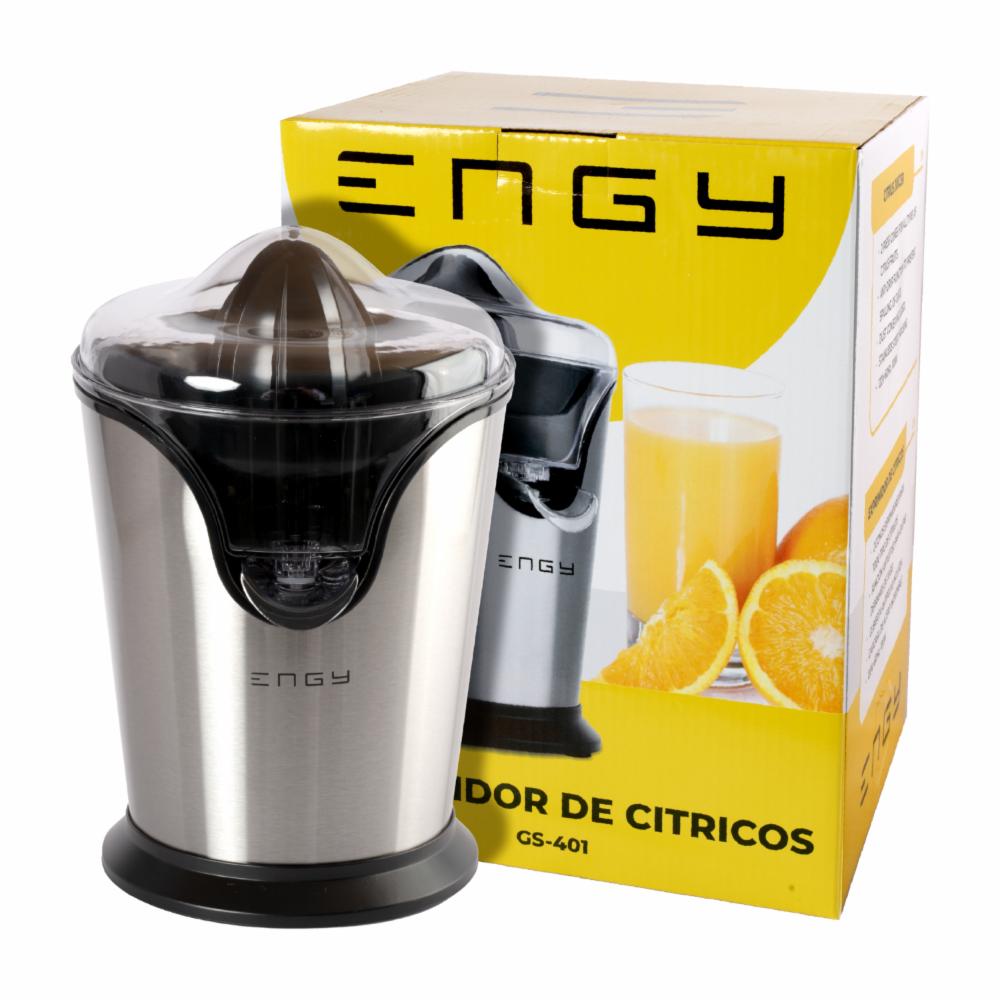 Extractor De Cítricos Eléctrico Modelo Gs-401 ENGY 100 Watts - Megamaxi