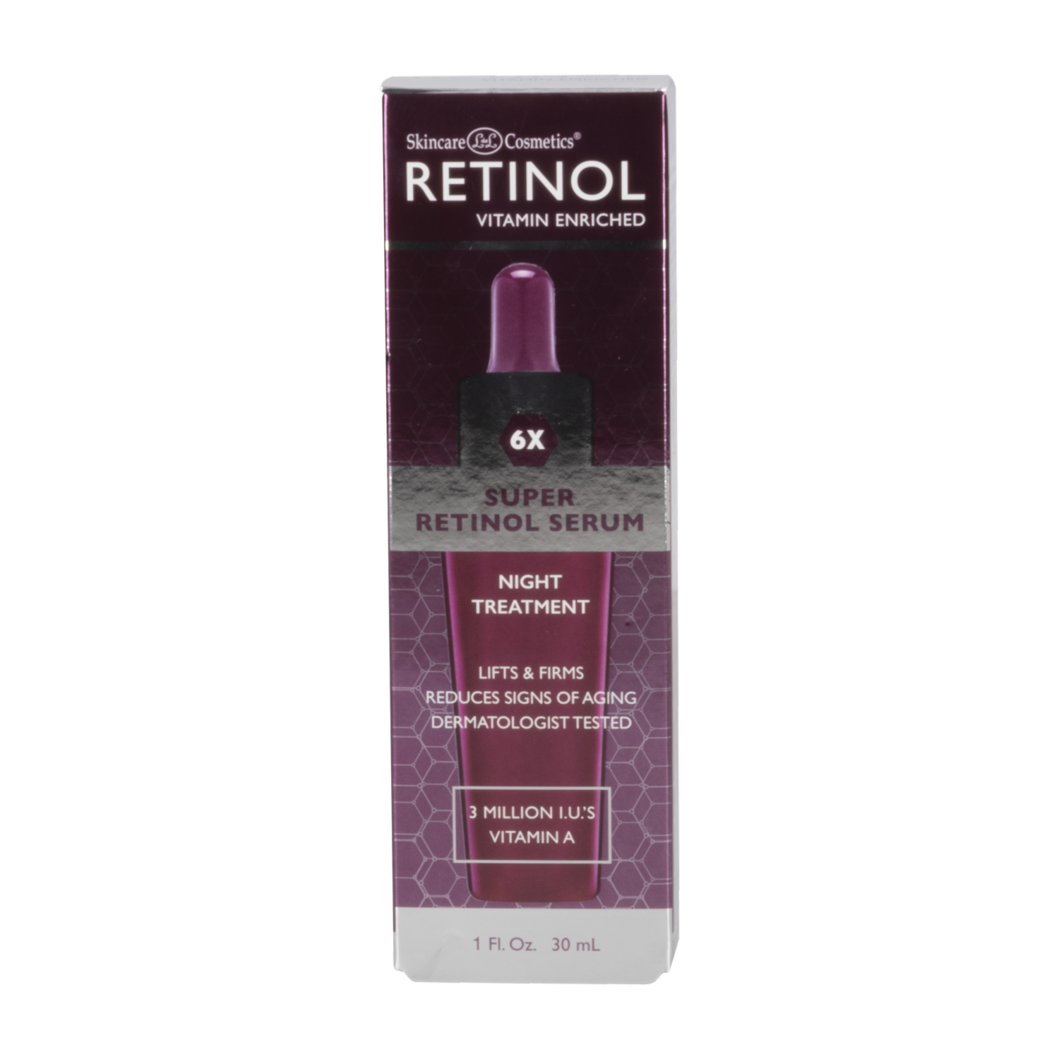 Sérum Facial Super RETINOL 30 Ml - Megamaxi