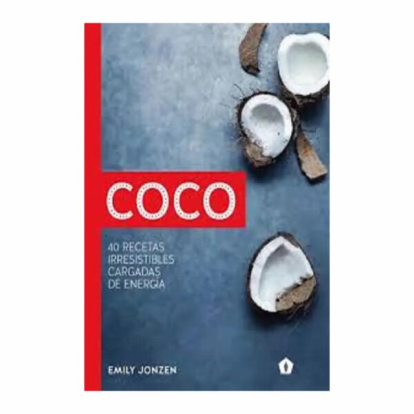 Coco Emily Jonzen 5 TINTAS 96 Páginas - Megamaxi