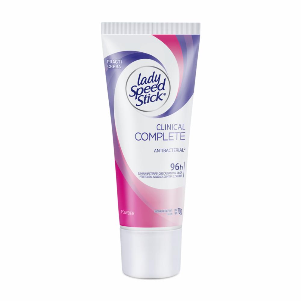 Desodorante En Barra Para Dama Practitubo LADY SPEED STICK 70 G - Megamaxi