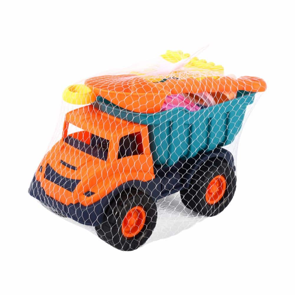 Juego Para Playa SHUN FENG LONG TOYS Carro - Megamaxi