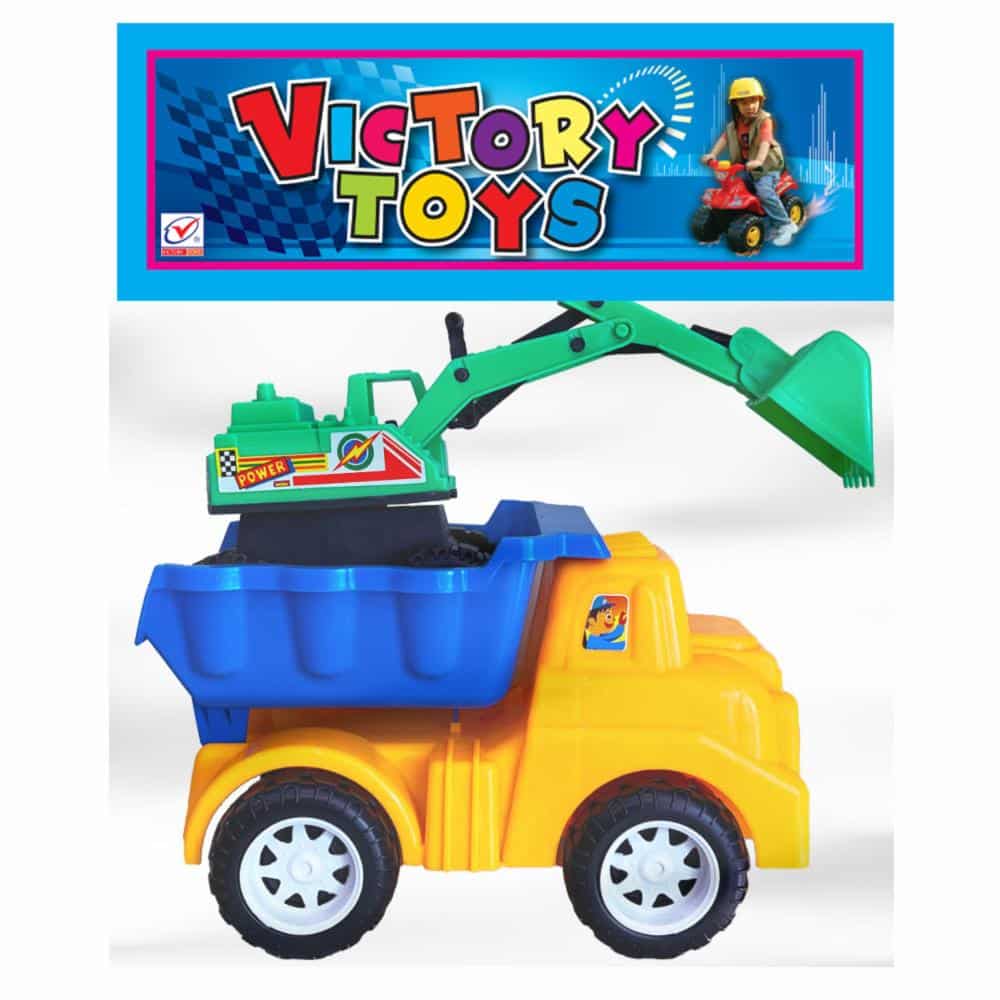 Set De Camión VICTORY TOYS Surtido - Megamaxi