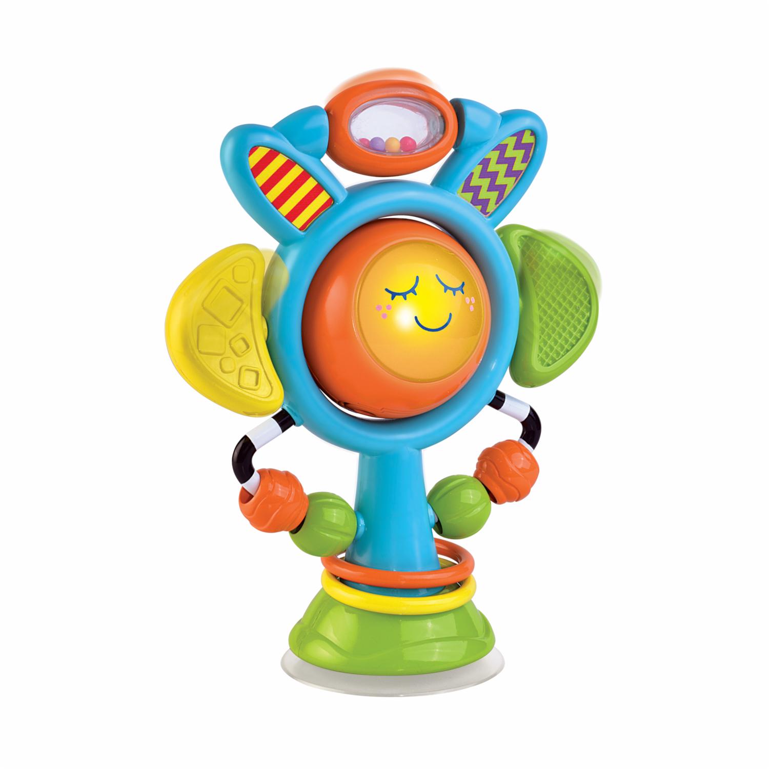 Flor Musical HARP P KID Con Ventosa - Megamaxi