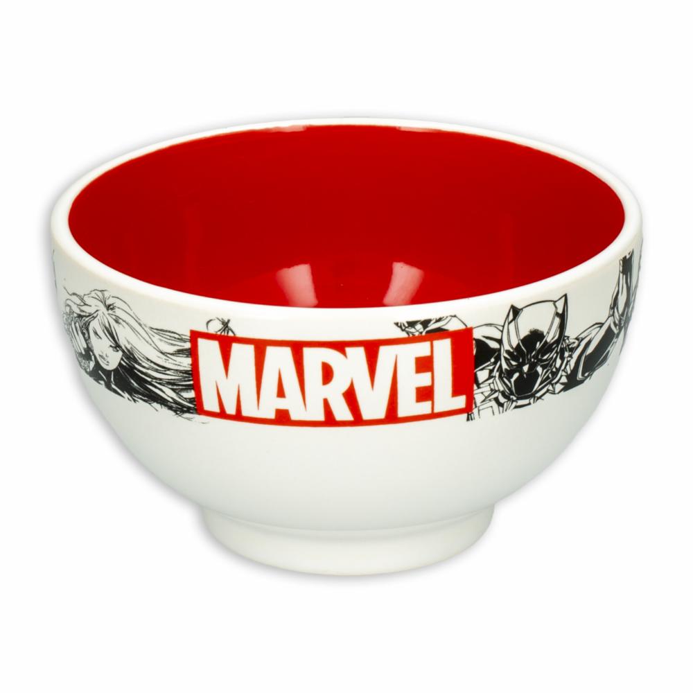 Bowl Diseño Marvel STOR 1 Pieza - Megamaxi