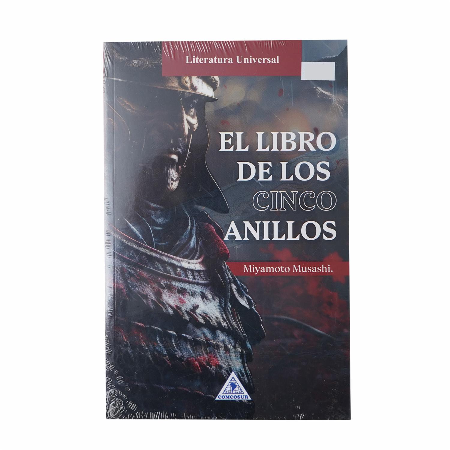 Libro El Libro De Los Cinco Anillos COMCOSUR 118 Páginas - Megamaxi