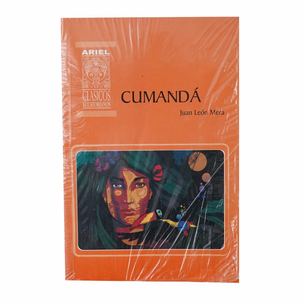 Libro Cumandá TAYUPANTA LUCAS Tapa Blanda - Megamaxi