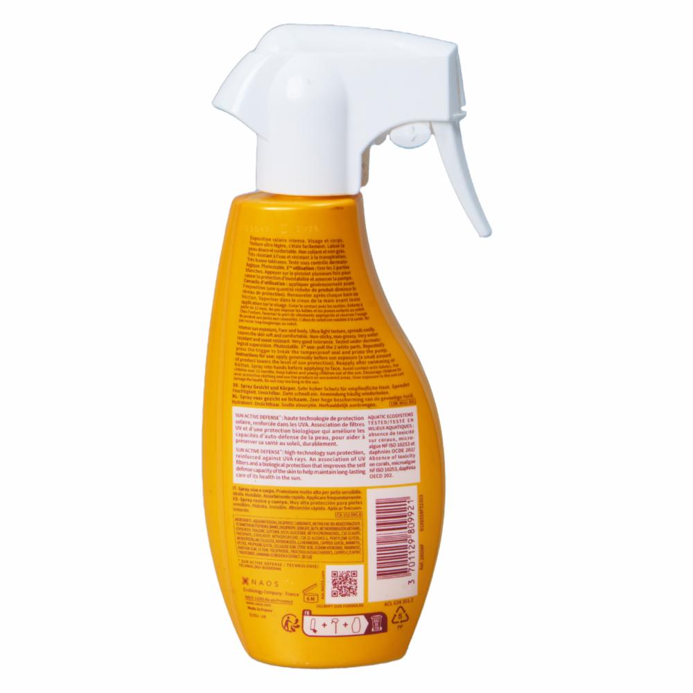 Protector Solar SPF 50 Photoderm Spray BIODERMA 300 Ml - Megamaxi