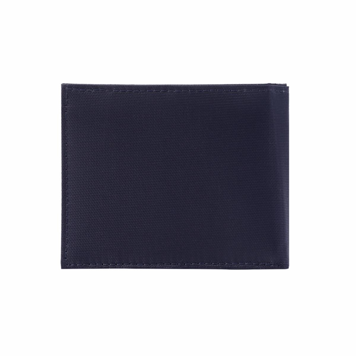 Billetera De Hombre Azul TOTTO Halvo - Megamaxi