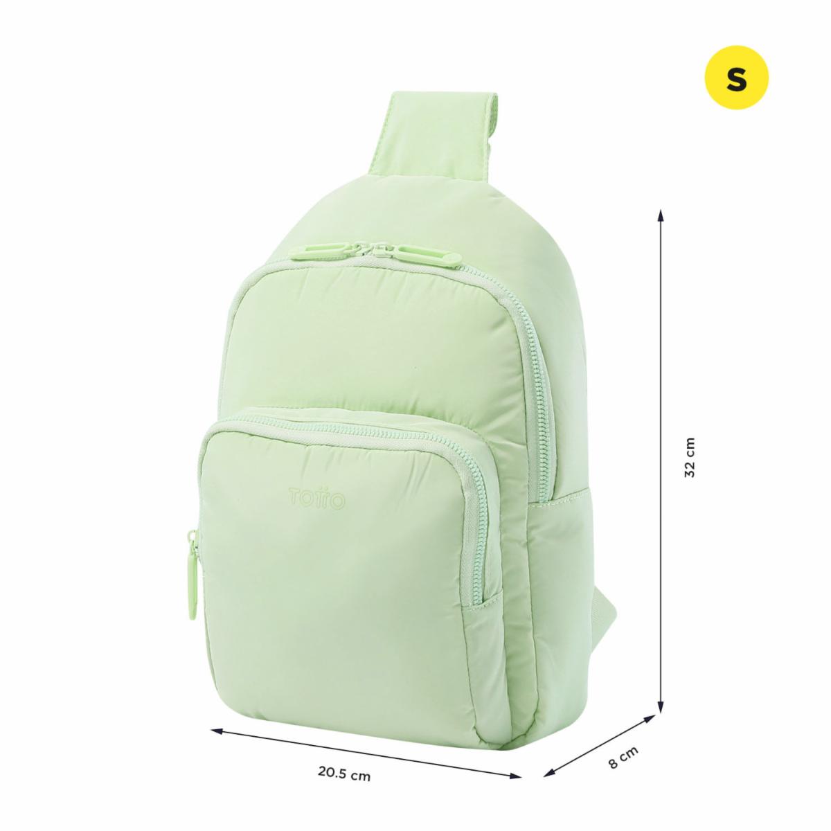 Crossover Verde TOTTO Logar 2.0 - Megamaxi