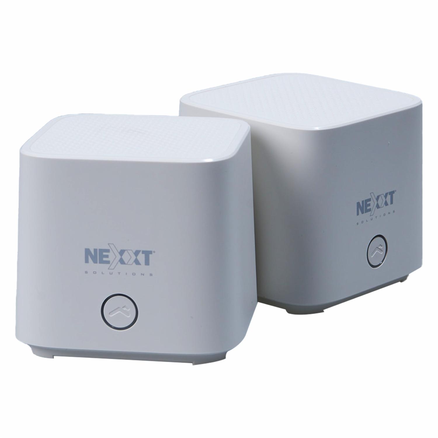 Router Inteligente En Malla Tipo Mesh NEXXT 2 X 1800 A - Megamaxi