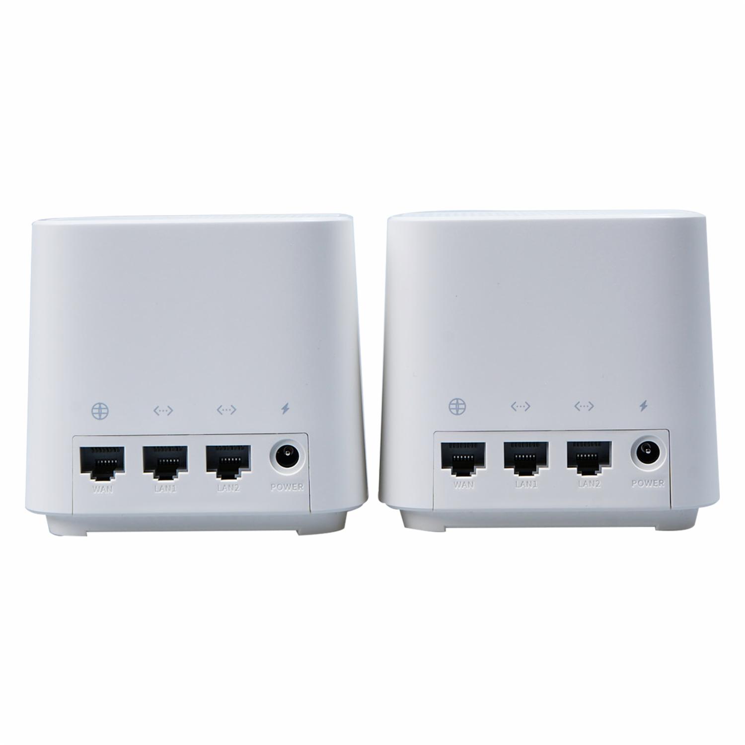 Router Inteligente En Malla Tipo Mesh NEXXT 2 X 1800 A - Megamaxi