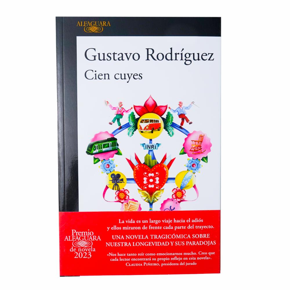 Libro Cien Cuyes ALFAGUARA 254 Páginas - Megamaxi