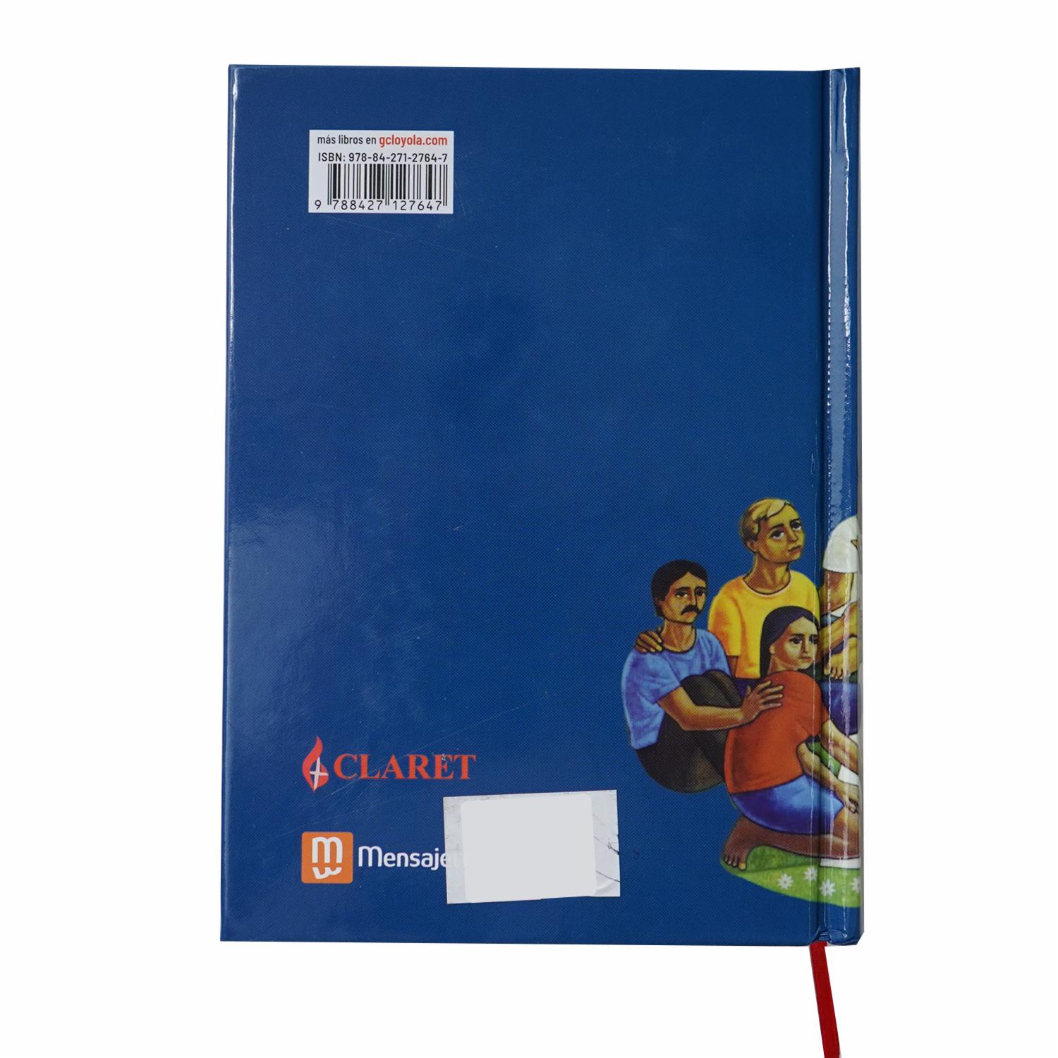 Libro La Biblia De Nuestro Pueblo MENSAJERO 2063 Páginas - Megamaxi