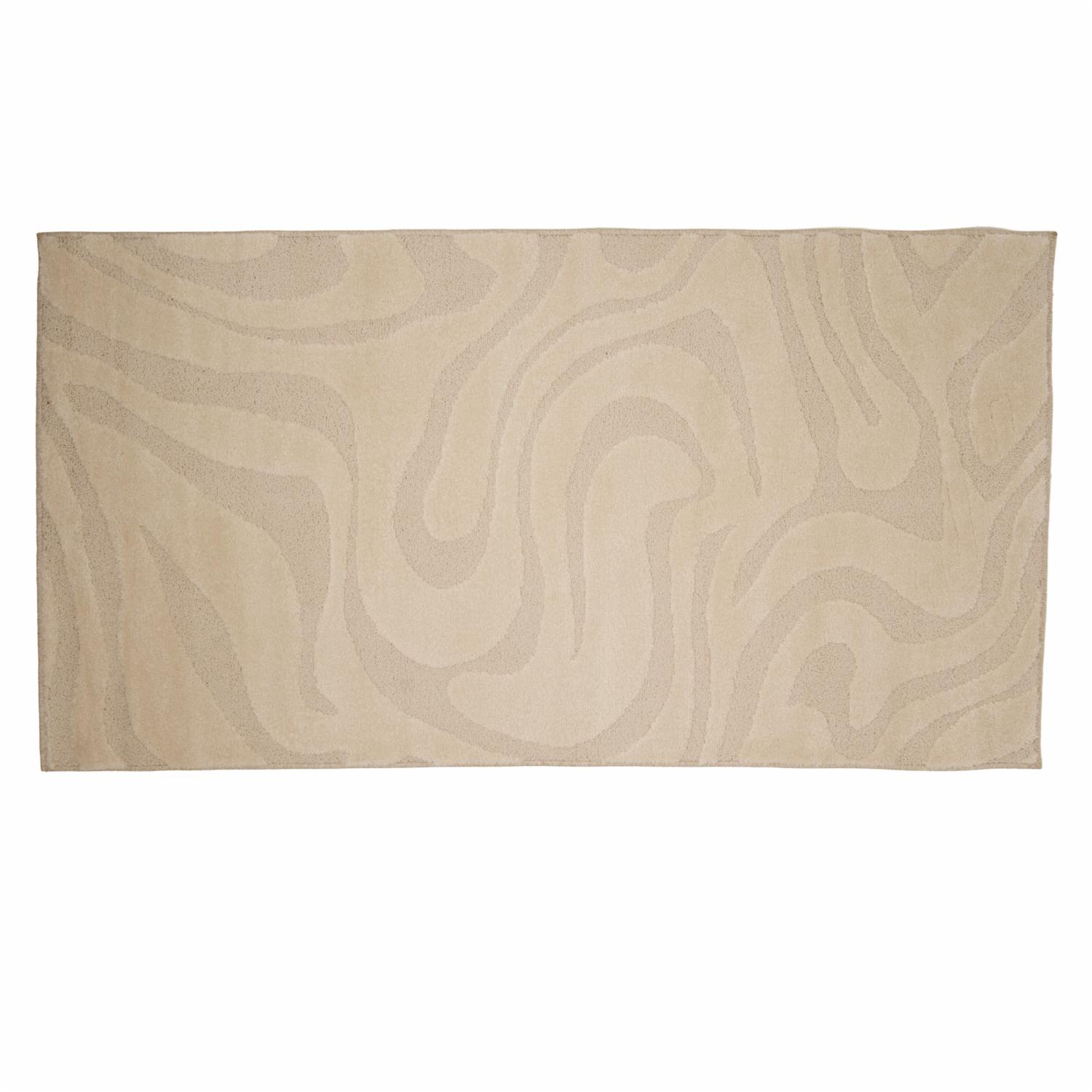 Alfombra Isola Zebra Crudo BALTA - Megamaxi