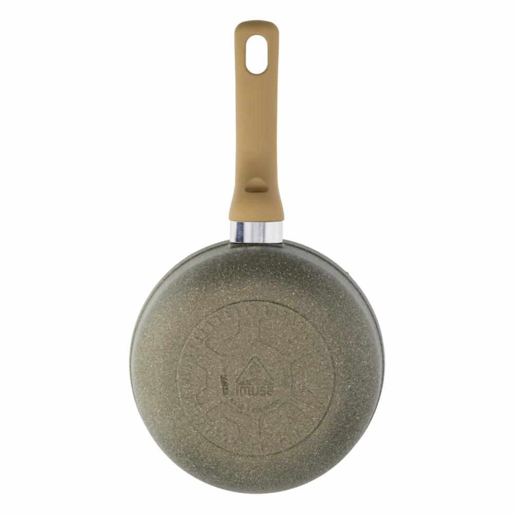 Perol Con Tapa De Vidrio Línea Terra IMUSA - Megamaxi