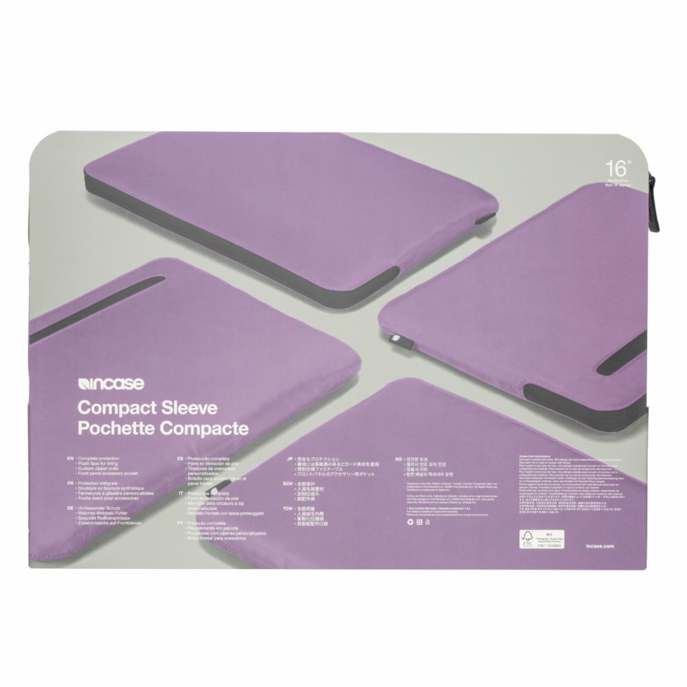 Estuche Para Laptop Con Bolsillo Externo INCASE 16" - Megamaxi