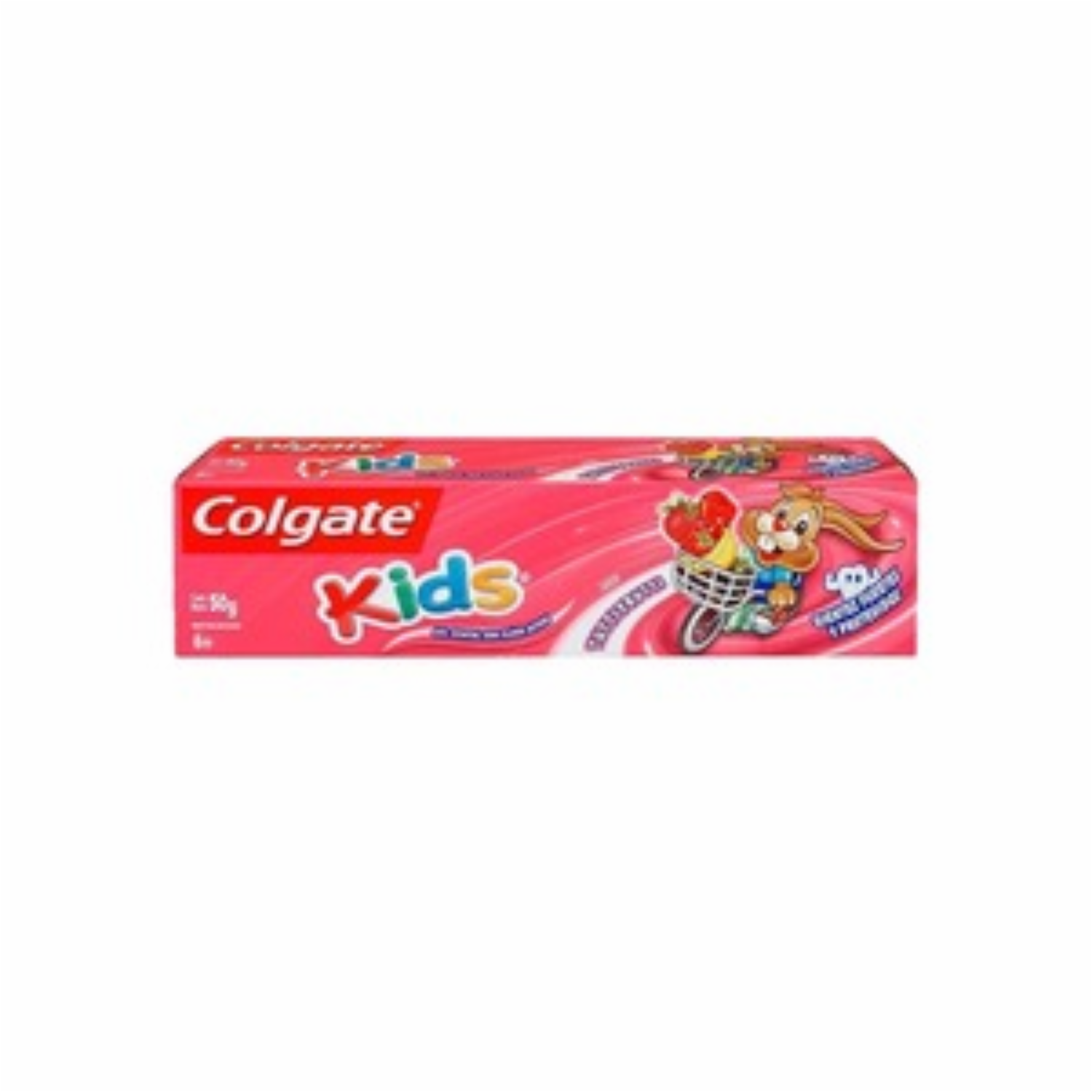 Crema Dental Kids Gel De Sabores COLGATE 50 g - Megamaxi