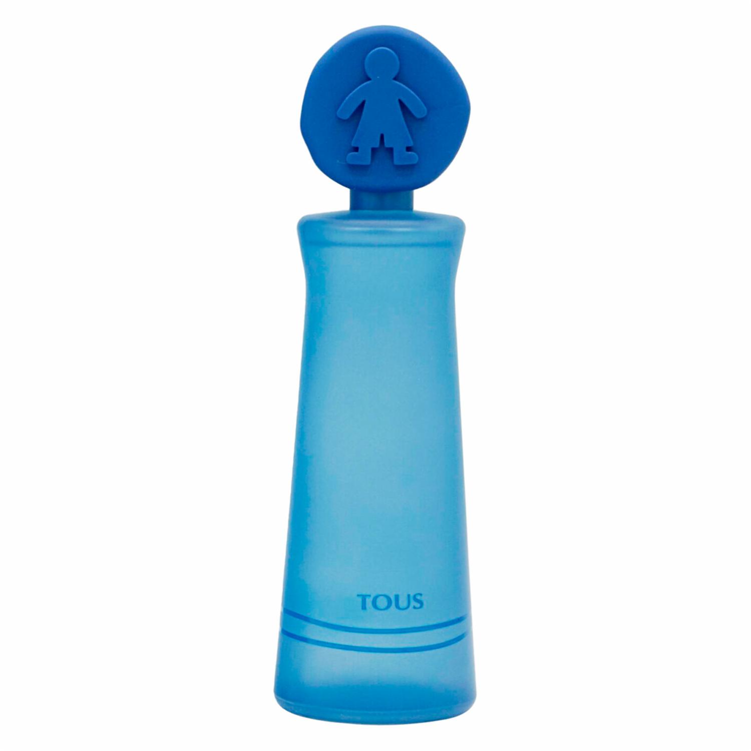 Fragancia Infantil Kids Azul TOUS EDT 100 Ml - Megamaxi