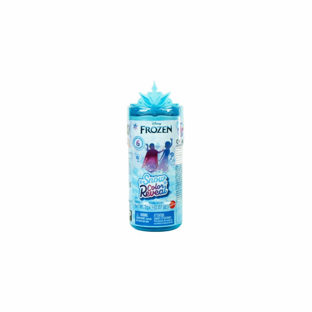 Muñeca Sorpresa Color Reveal FROZEN Modelos Surtidos - Megamaxi