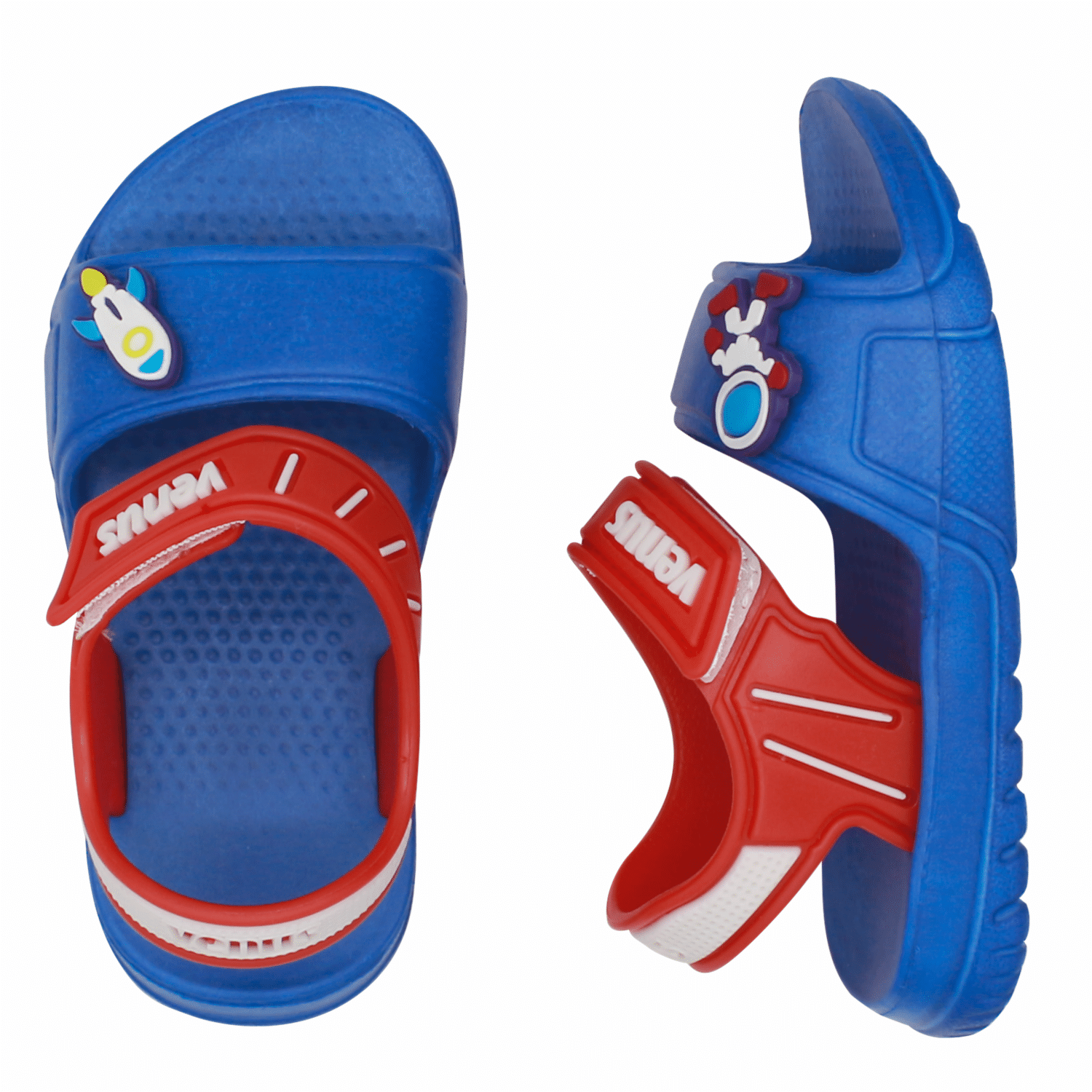 Sandalias Cosmo Azul VENUS - Megamaxi