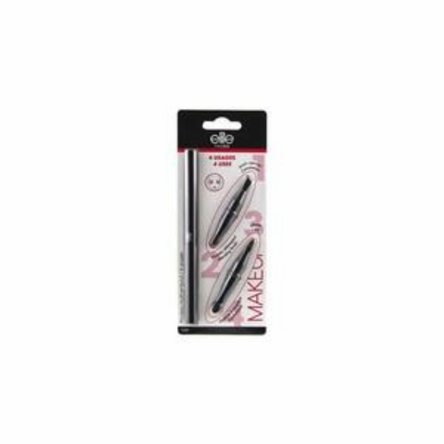 Brocha De Maquillaje Berange ELITE Unidad - Megamaxi