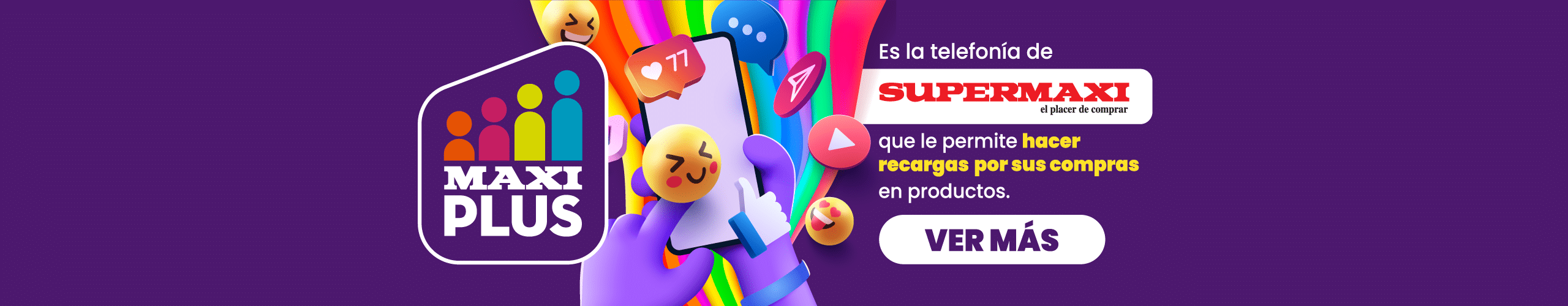 Catálogo de productos y beneficios lo encuentras en Megamaxi